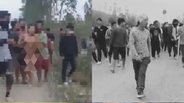 Manipur Viral Video Case Cbi Arrests 10 Accused 6 Firs Filed