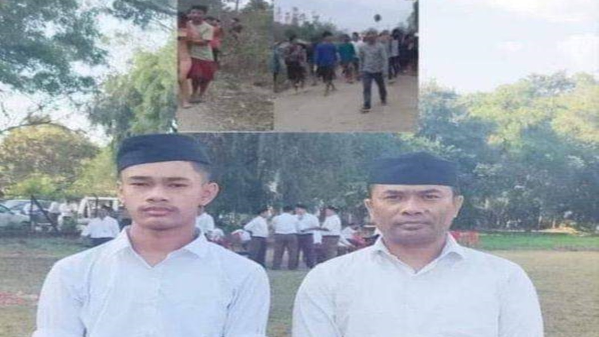 Fact Check: Manipur BJP Leader And Son Involved In Women Parade ...