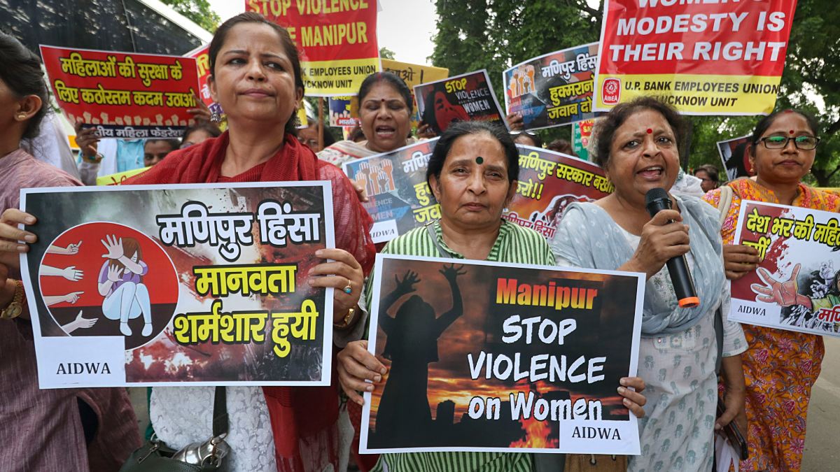 US Expresses Concerns Over Manipur Incident, Calls It Brutal - Oneindia ...