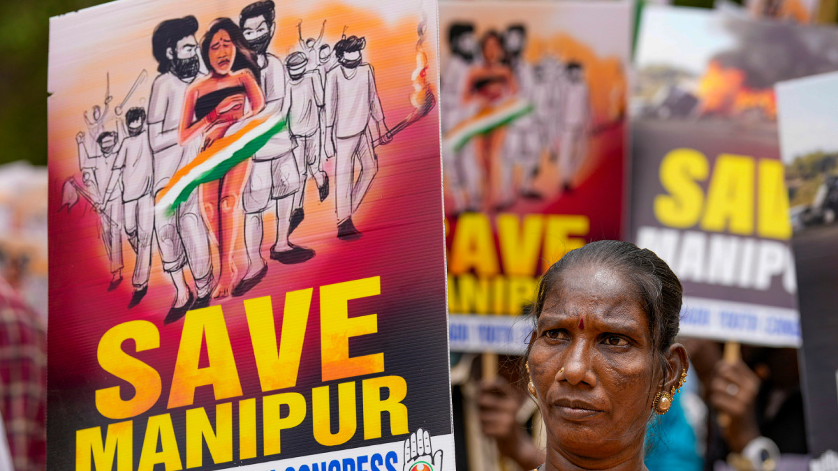 Manipur Video Victims File Fresh Plea In SC; Hearing Today - Oneindia News