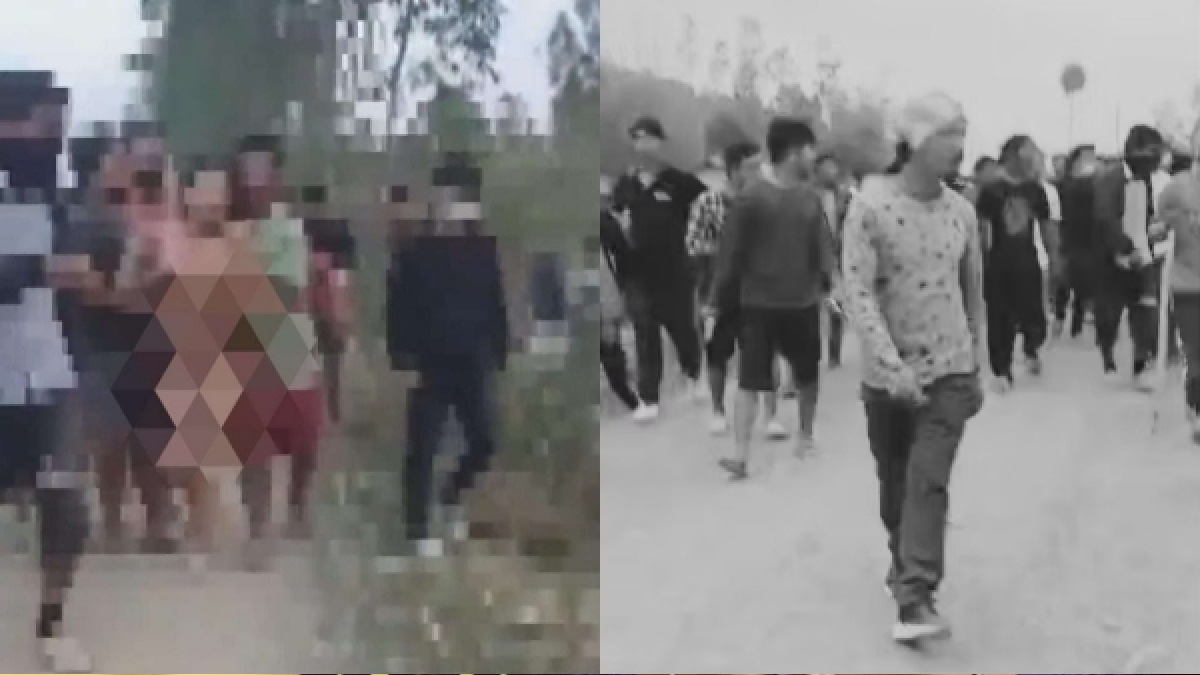 Manipur Viral Video Case: 7th Accused Arrested in Midnight Operation ...