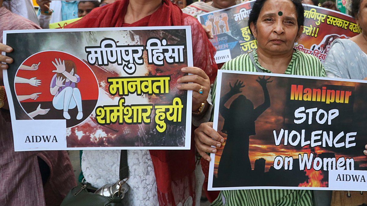 1 More Arrested In Horrific Manipur Video Case - Oneindia News