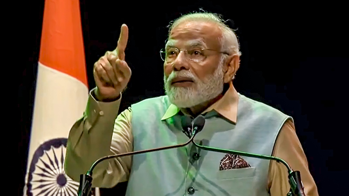 12 Key Points From PM Modi's Speech At La Seine Musicale In Paris ...