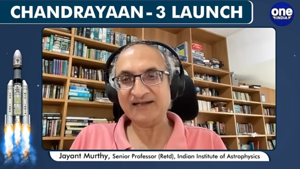 Time For ISRO To Do More Planet Exploration: Leading Scientist Jayant ...