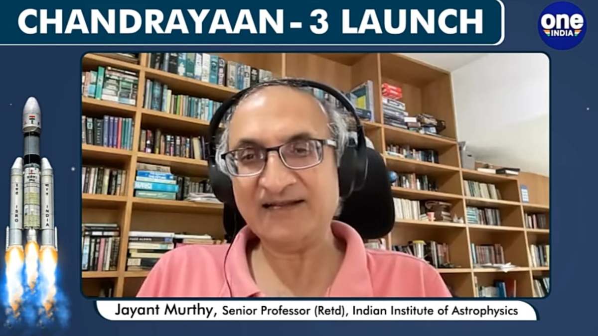 Time For ISRO To Do More Planet Exploration: Leading Scientist Jayant ...