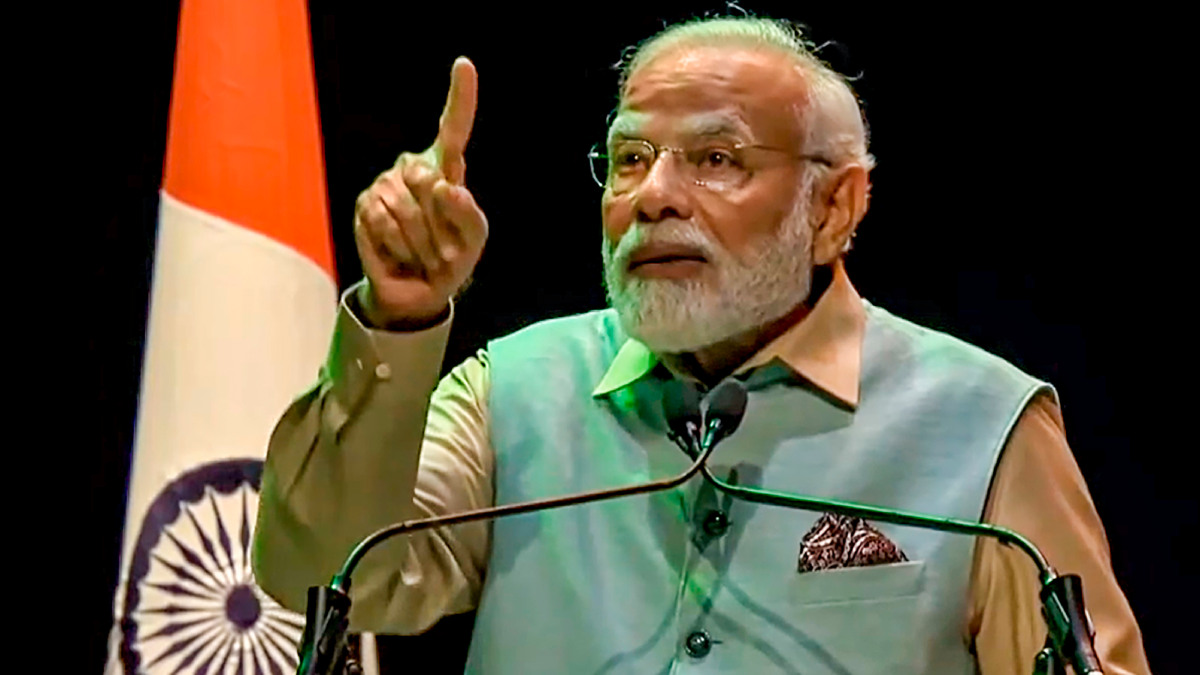 Maybe In Future, Moon Can Be Inhabited: PM Modi On Chandrayaan-3 Launch ...