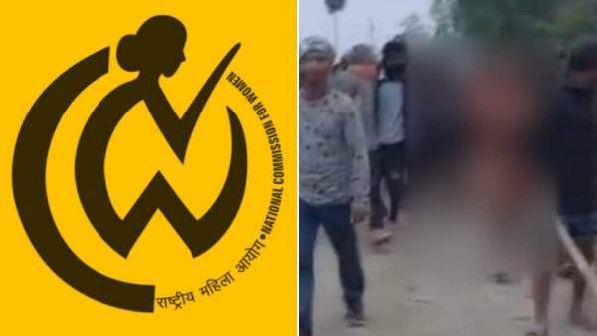 NCW Directs Twitter India To Remove 'Disgraceful' Manipur Video ...