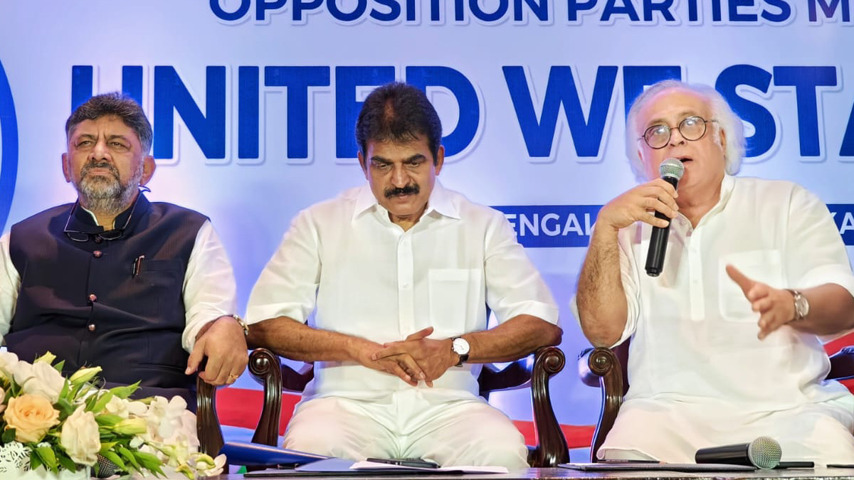 PM Baffled After Patna Opposition Meet, Trying To Breathe Life Into NDA ...
