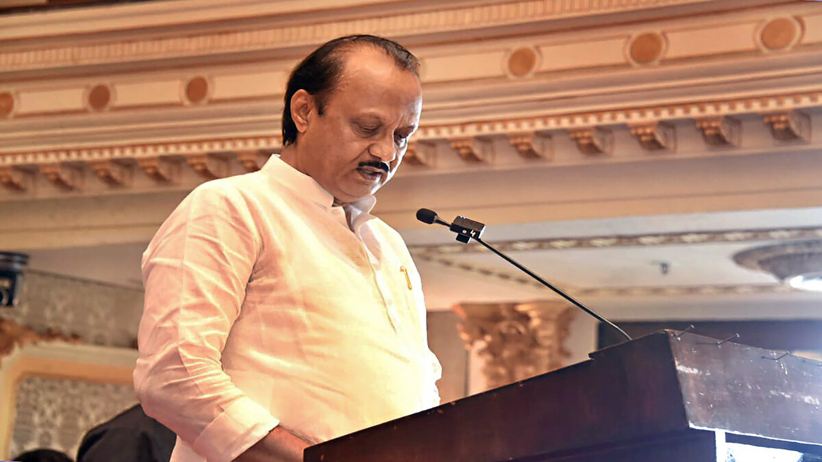 NCP Files Disqualification Petition Against Ajit Pawar, 8 MLAs After Rebellion - Oneindia News