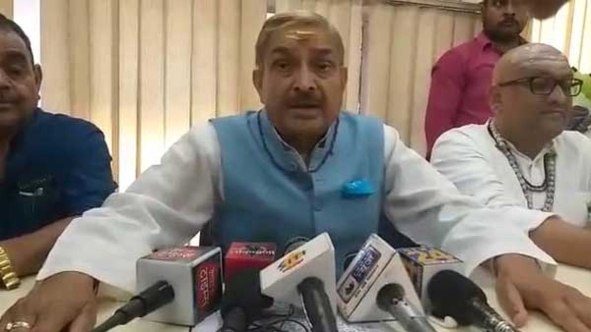 We Will Opine When We See Draft: Congress MP Pramod Tiwari on HP ...