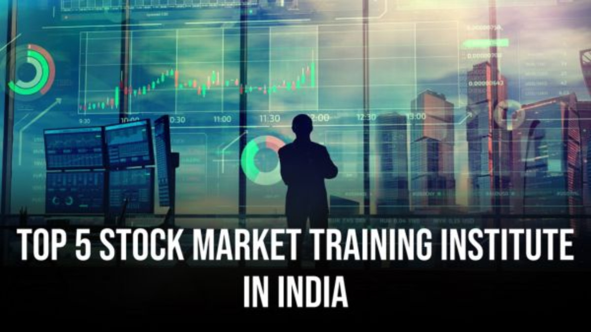 Top 5 Stock Market Training Institute in India - Oneindia News