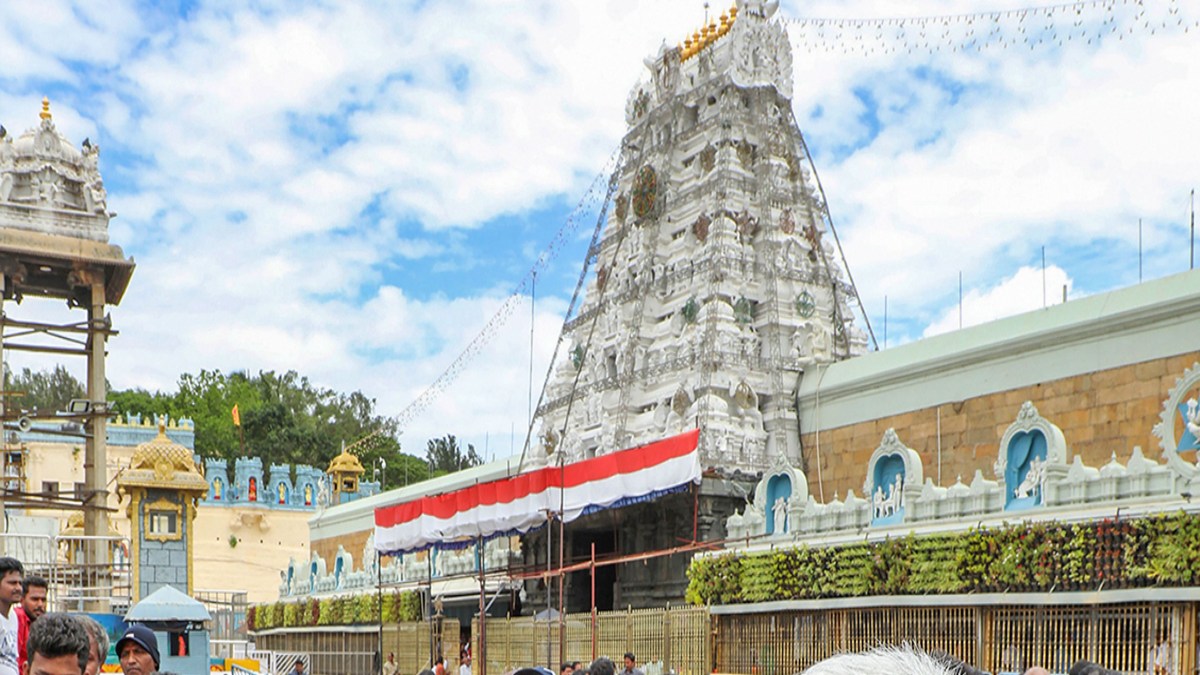 Tirupati Rules: Tirumala Laddus To Be Made With Different Ghee After ...