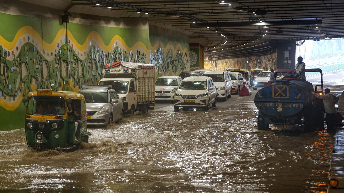 Weather Update: IMD Predicts Heavy Rainfall In These States For Next 5 ...