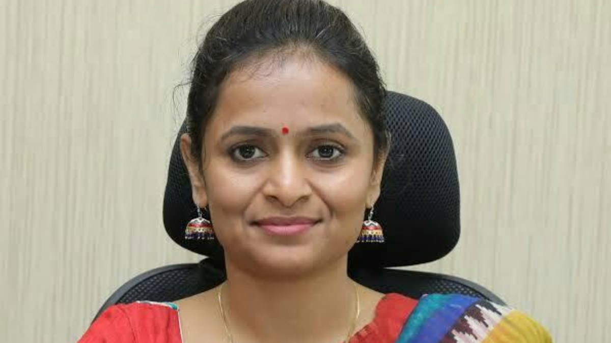 ED Arrests Chhattisgarh IAS Officer Ranu Sahu In Alleged Coal Levy Case ...