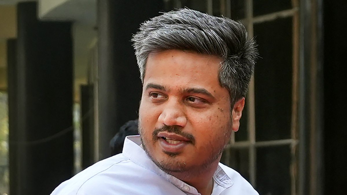 Rohit Pawar Accuses BJP Of Splitting NCP-Shiv Sena To Remain In Power ...