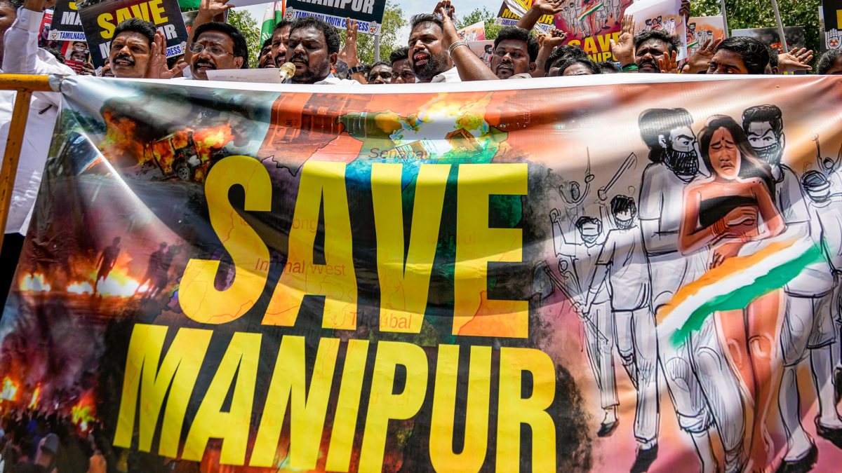 Manipur Horror: 2 More Young Women Allegedly Raped and Murdered On The ...