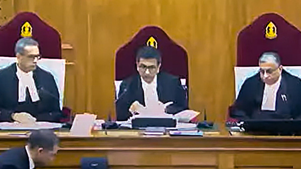 SC Collegium Picks Names For Chief Justices Of Seven High Courts - Oneindia News