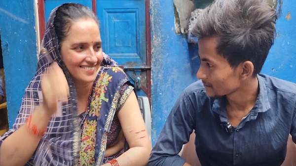 Seema Haider Once Been To Jail, Now Out On Bail: UP Cop On Pakistani ...