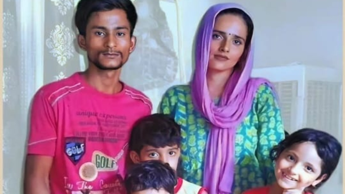 Threat To Life: Pakistan's Seema Haider Sends Petition to President of ...