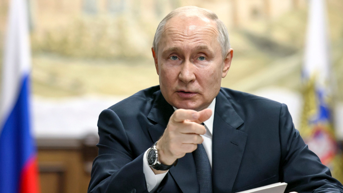 Russia Will Stand Up Against Sanctions And Provocations: Putin at SCO ...