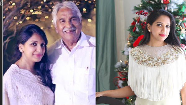 Puthuppally Bypoll: Chandy's Daughter Files Complaint Against Cyber Attacks On Her - Oneindia News