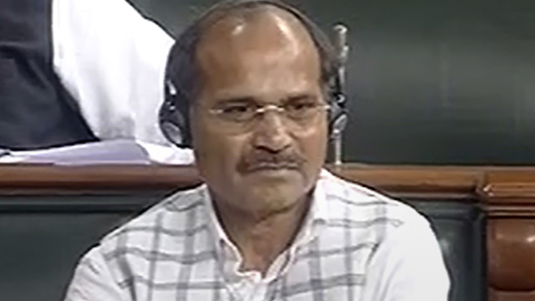 Did A Phone Call From Kolkata Keep Adhir Ranjan Away From No Trust Debate? PM Modi In LS ...