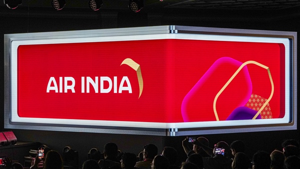 Air India Gets New Logo, Livery: Timeline Of Past Logos - Oneindia News