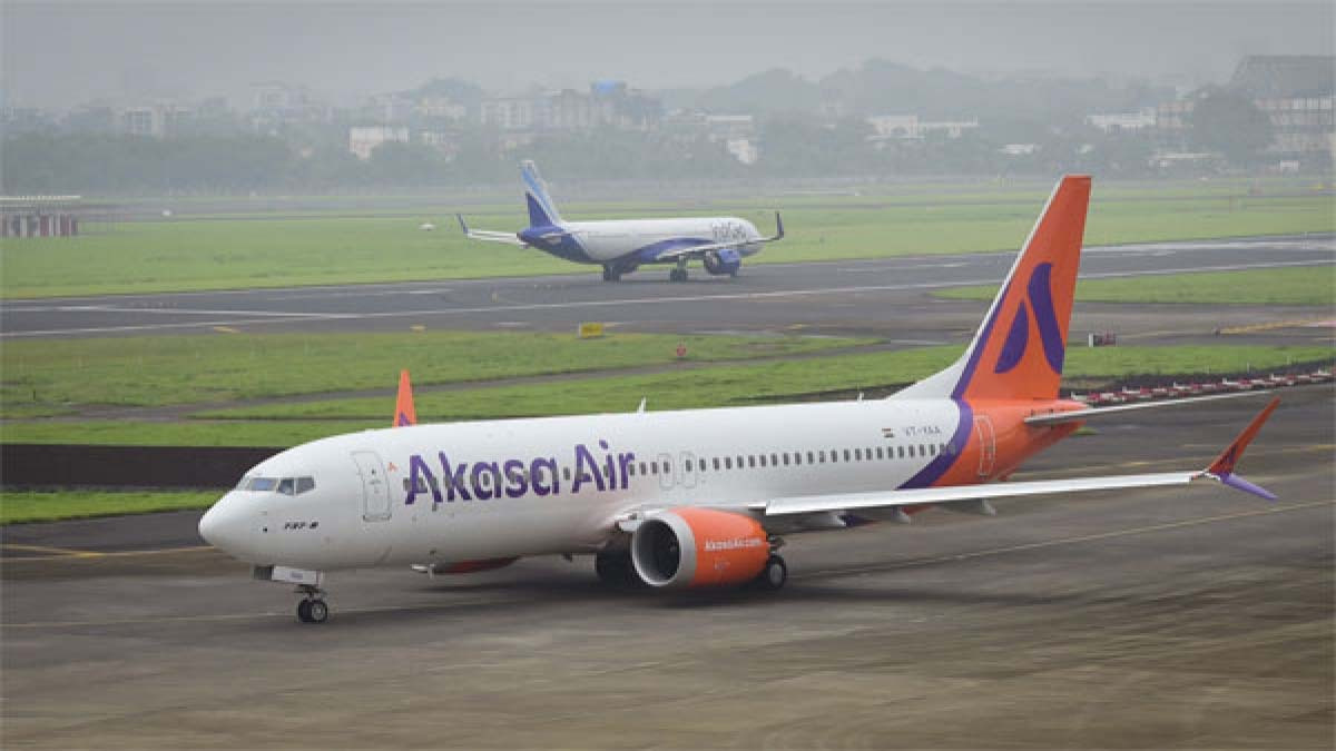 Akasa Air Adds 20th Aircraft To Its Fleet; Now Eligible For ...