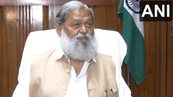 There Is A Big Game Plan Behind This: Haryana Home Minister Anil Vij On ...