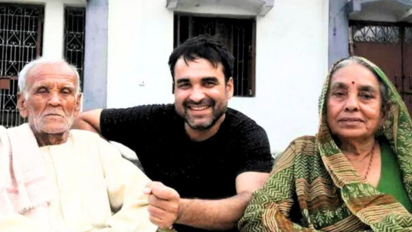 Bollywood Actor Pankaj Tripathi's Father Dies At 99 - Oneindia News