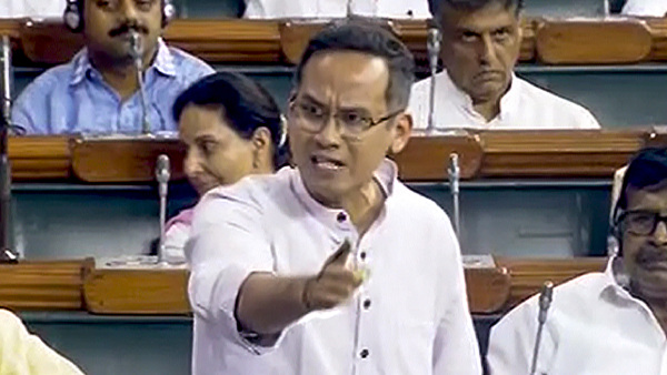 No Confidence Motion: Gogoi Questions PM Modi's 'Maun Vrat' On Manipur ...