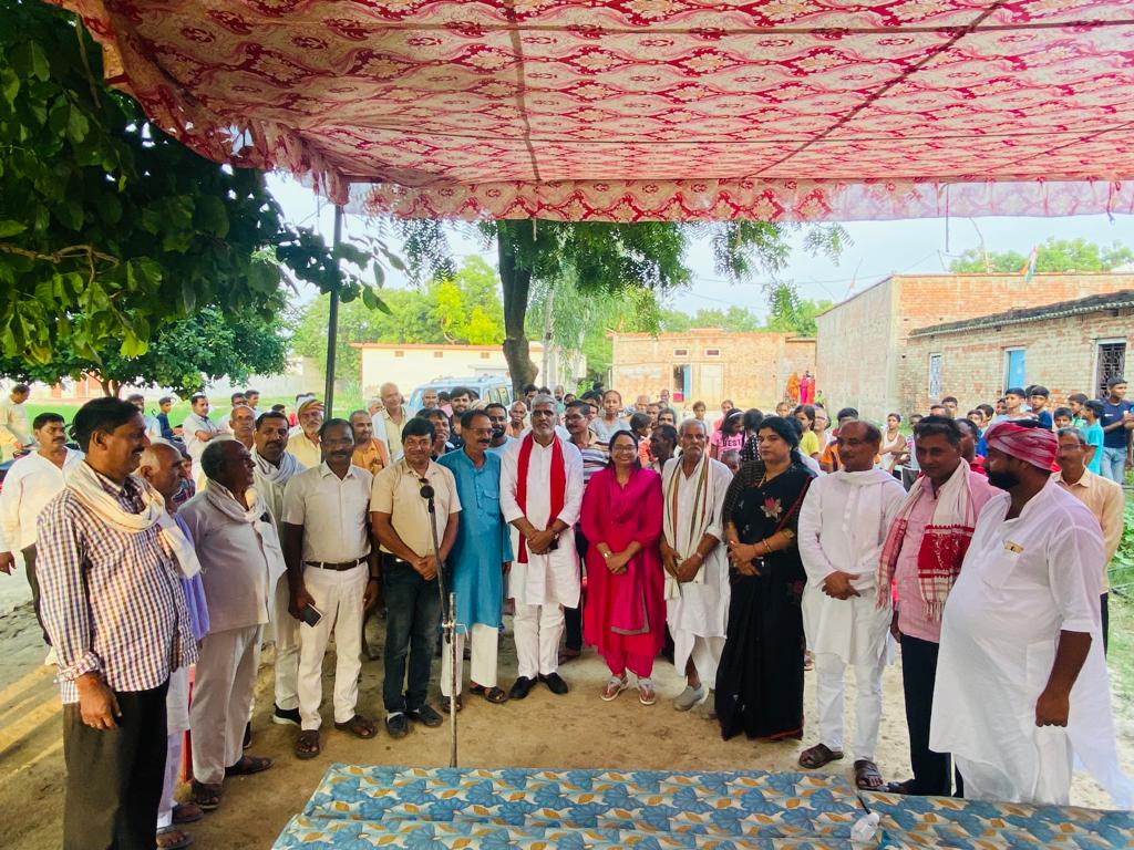 Ghosi bypoll: After Cong, Left Parties Extend Support To SP Candidate ...