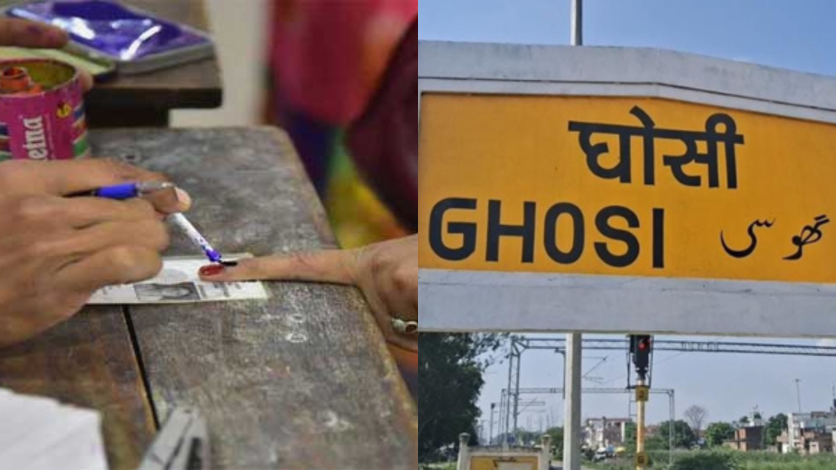 BJP, SP Make All-Out Efforts To Win Ghosi By-Election - Oneindia News