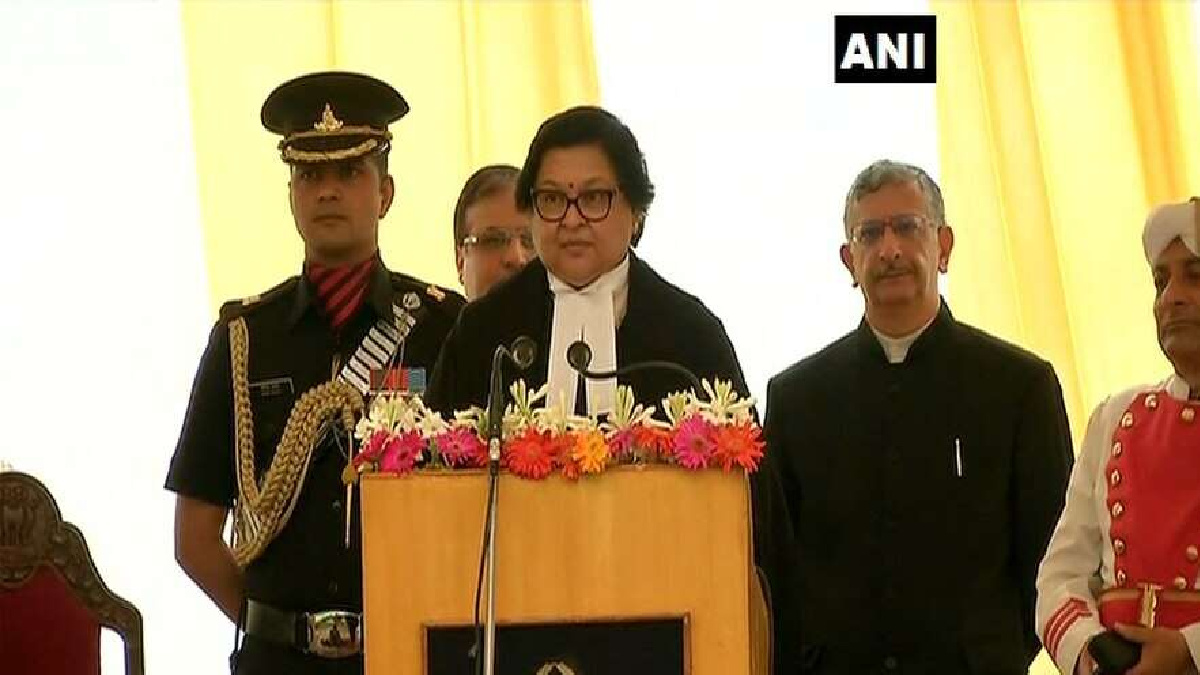 SC's Manipur Committee: Meet Retired Judges With Gender Justice Record ...