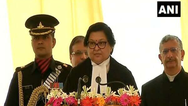 SC's Manipur Committee: Meet Retired Judges With Gender Justice Record ...