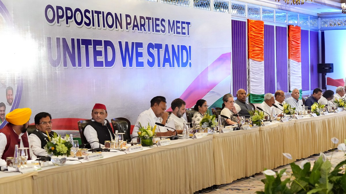 INDIA Alliance To Unveil Logo, Discuss 2024 Polls At Mumbai Meet ...
