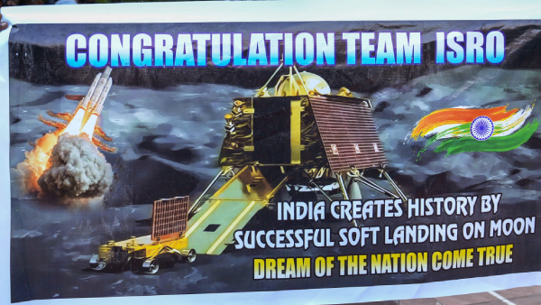 Chandrayaan-3 Success: From Shah Rukh Khan To Mohanlal, How Celebs ...