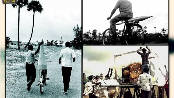 'Cycle Se, Chand Tak': ISRO Scientists' Inspiring Journey Goes Viral ...