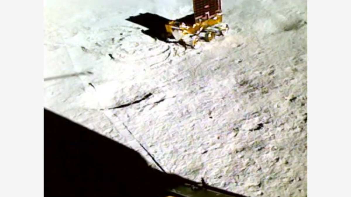 Sulphur On Moon Confirmed By Another Instrument On Pragyan Rover ...