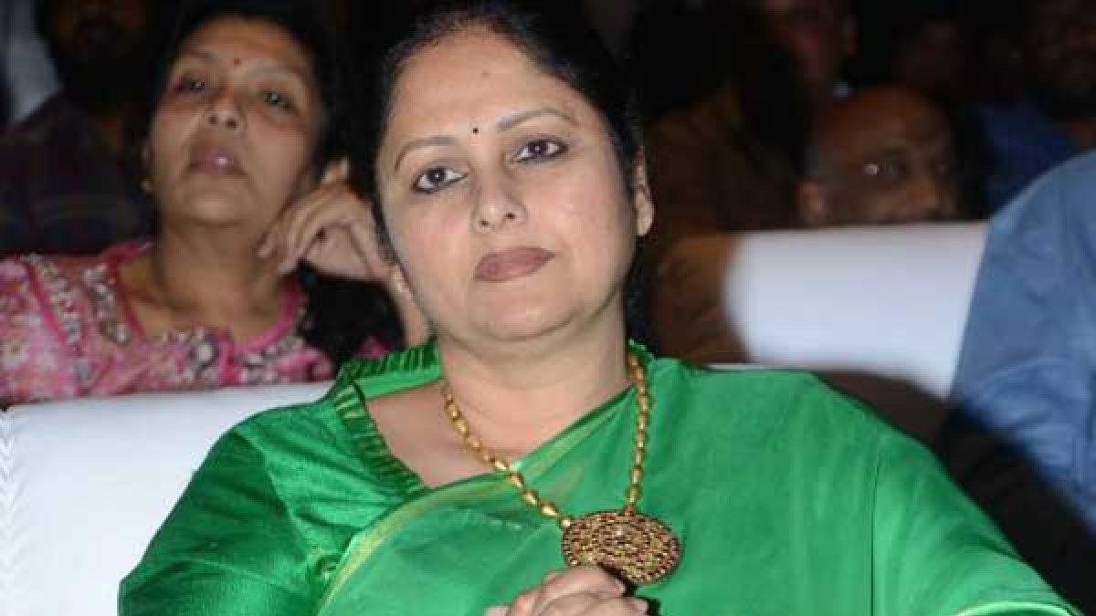 Jayasudha Back