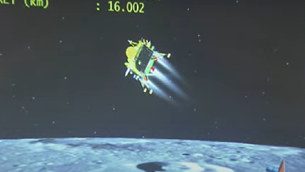 India's Pragyan Rover To Leave Imprints Of ISRO Logo, National Emblem ...