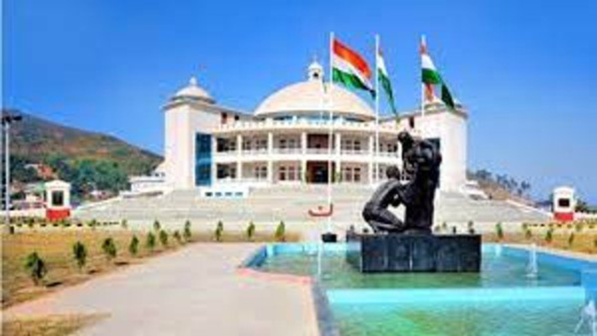 Manipur Assembly Session Adjourned Sine Die After Ruckus By Congress ...