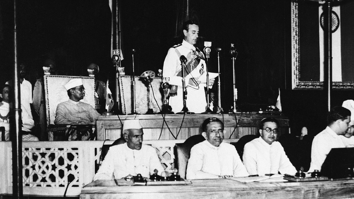 Why Did Mountbatten Choose August 15 As India's Independence Day ...