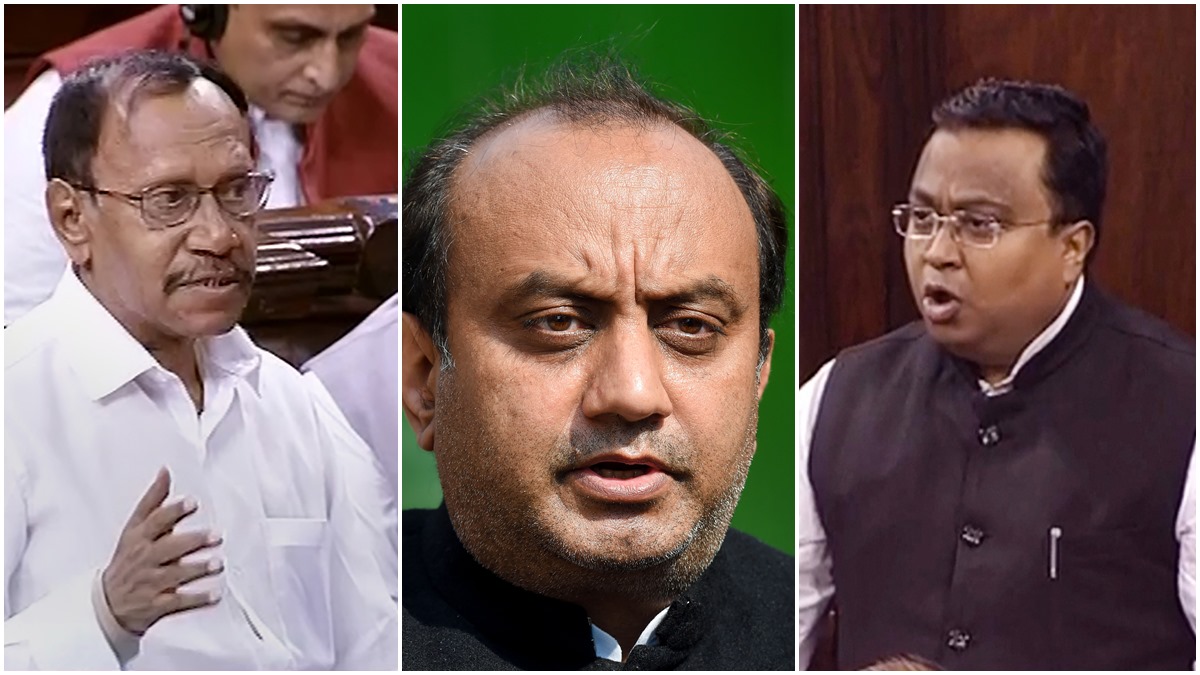 Delhi Services Bill: 5 MPs Claim Their Names Included In Proposed ...