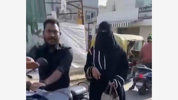 Bengaluru: One Arrested After Video Of Mob Harassing Muslim Woman In ...