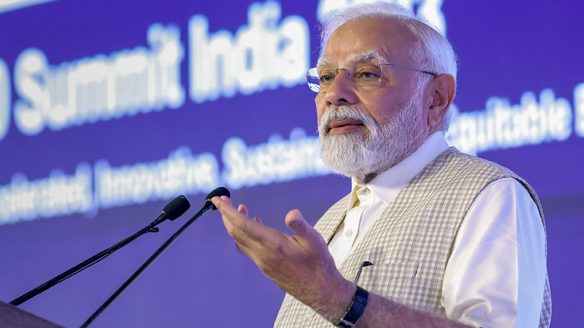 80% Indians Have A Favourable View Of PM Modi, Finds Pew Survey ...