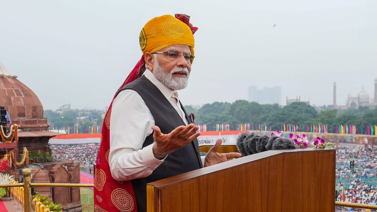 What Is 'Amrit Kaal', Often Used by PM Modi? Know Its Meaning ...