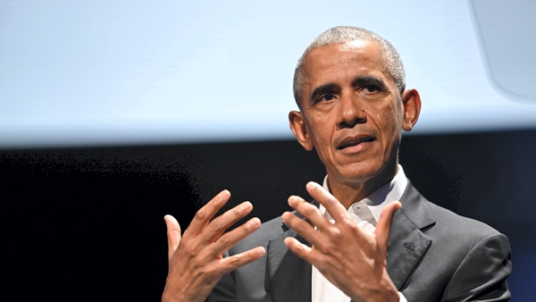 Obama's 1982 Love Letter Creates A Stir: 'I Make Love To Men Daily, But ...