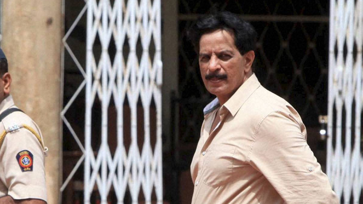 SC Grants Bail To Ex-Cop Pradeep Sharma In Antilia Bomb Scare Case ...