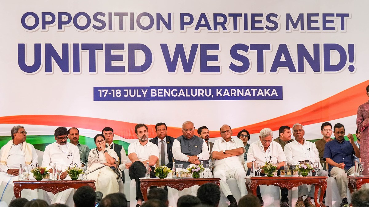 INDIA Alliance To Meet In Mumbai Today, 63 Members from 28 Parties to ...